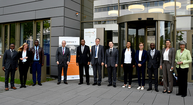 Federal Institute for Vocational Education and Training (BIBB) - Germany